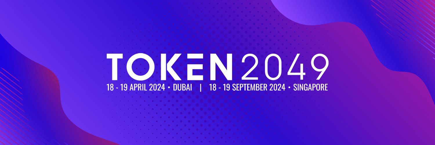 TOKEN2049 Dubaï - Dubaï - Du 18 au 19 avril 2024