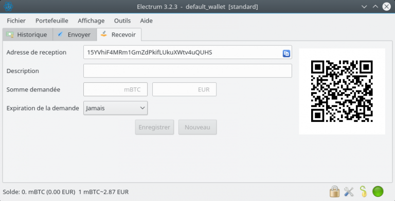 Comment utiliser Electrum ? Portefeuille Bitcoin sur ordinateur