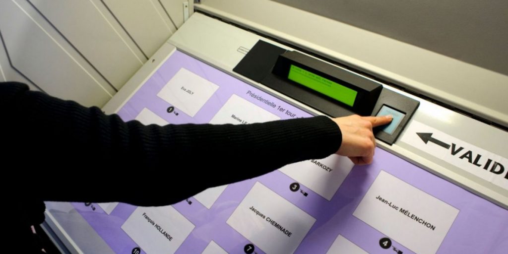 Comment voter avec la blockchain