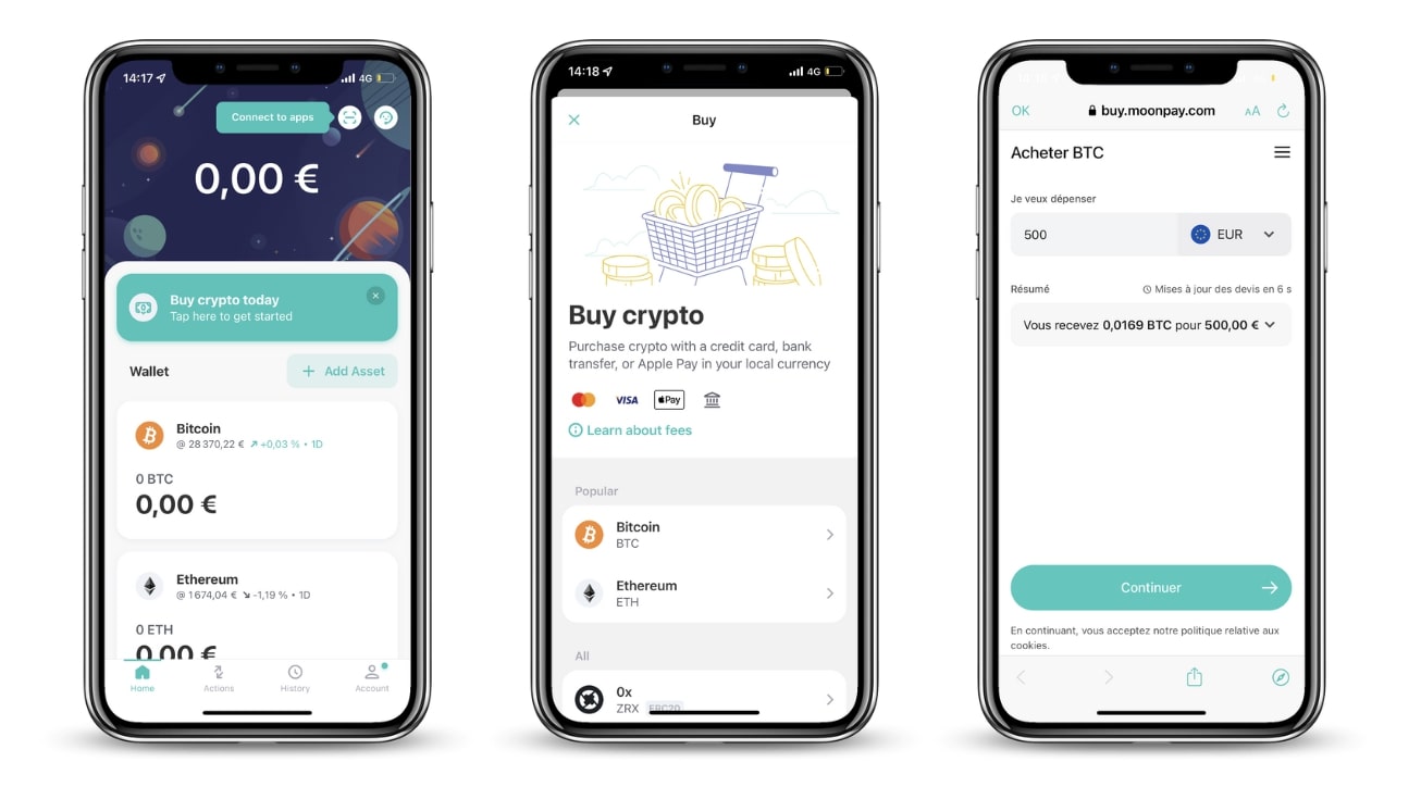 ZenGo, le portefeuille ultime pour sécuriser vos cryptomonnaies