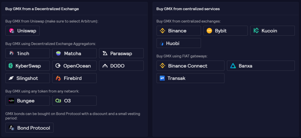 GMX Avis et Tuto (2025) : le trading décentralisé de perpétuels