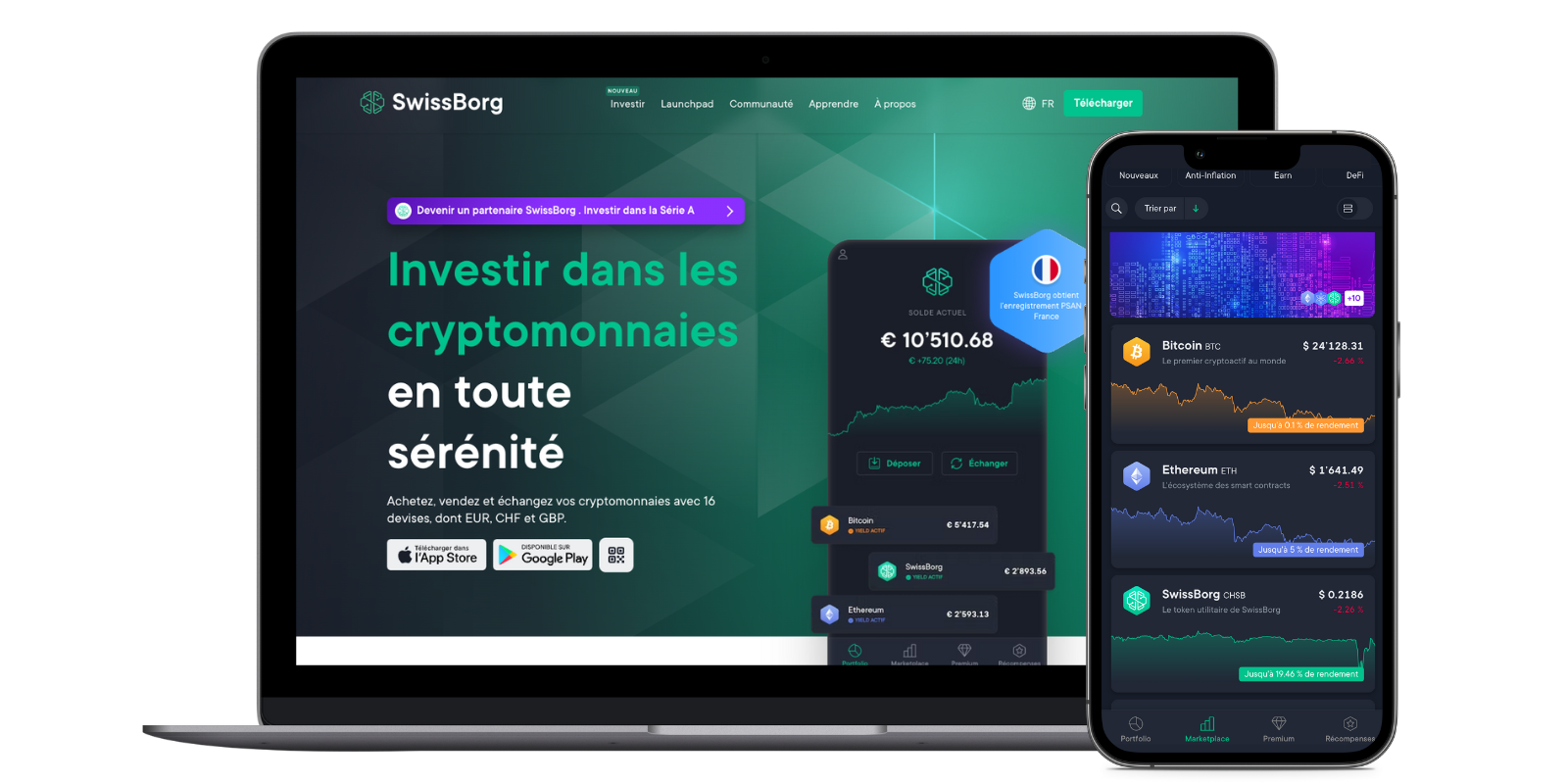 Les meilleurs sites pour acheter des cryptomonnaies en 2023
