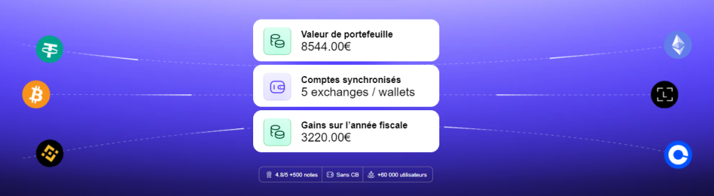 Avis Waltio : l'outil ultime pour déclarer vos cryptos aux impôts en 2025