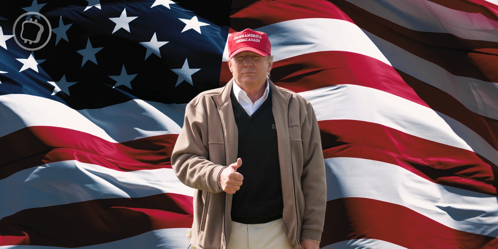 Donald Trump choisit un partisan des cryptomonnaies comme vice ...